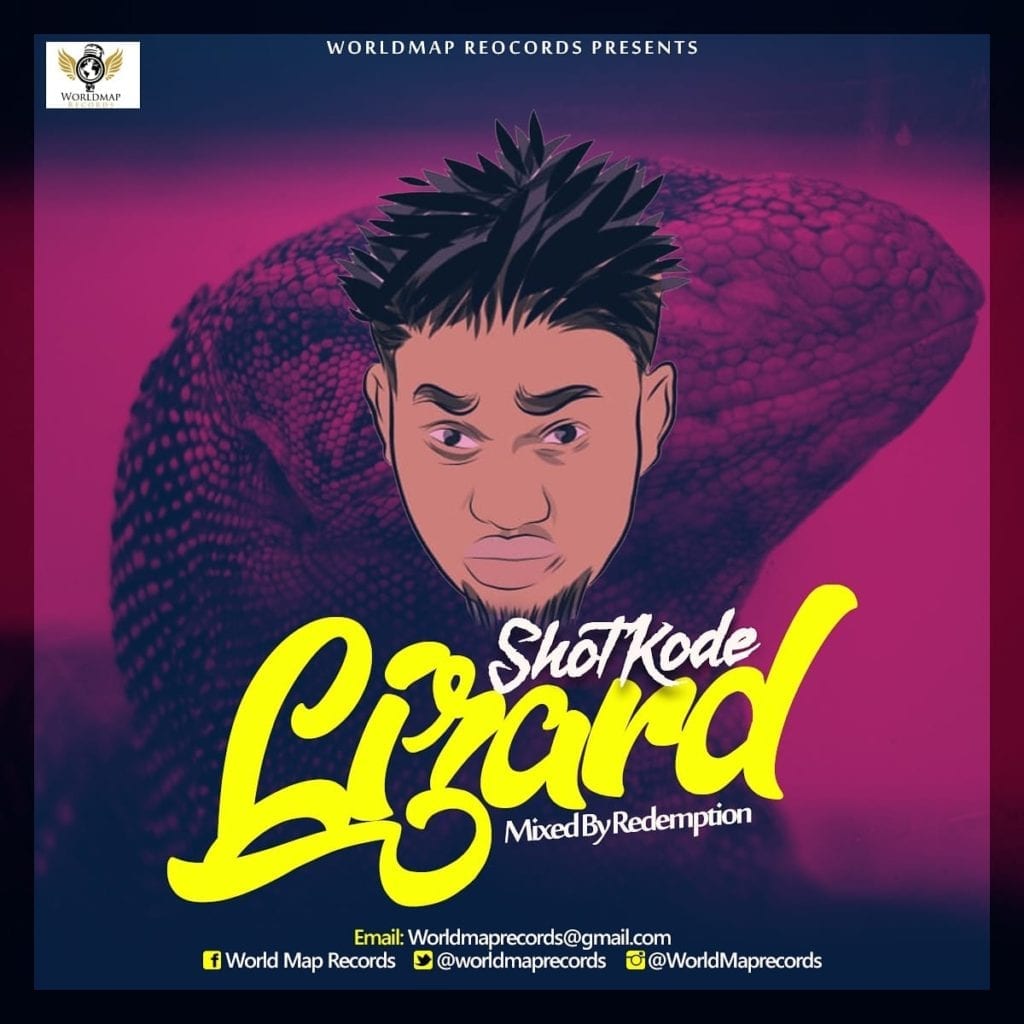 NEW MUSIC : ShotKode – Lizard | Hello-GH.com