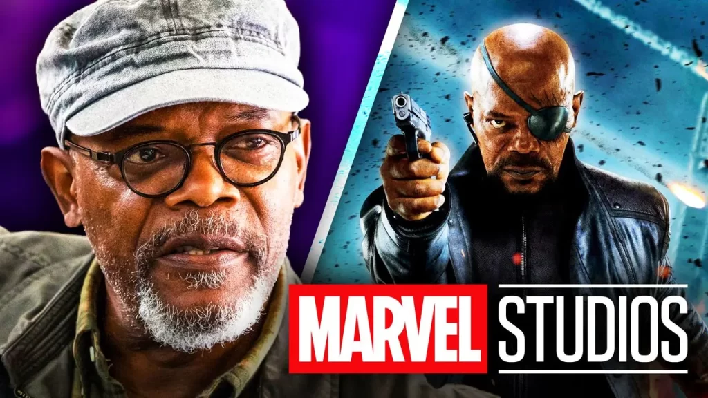Samuel L. Jackson Excels in ‘Secret Invasion,’ Marvel’s Potent New ...